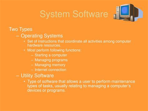Ppt Chapter 8 Operating Systems And Utility Programs Powerpoint Presentation Id252588
