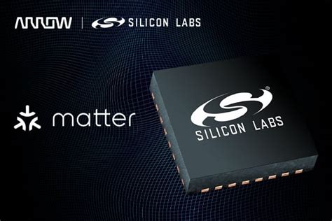 Matter Over Wi Fi And Thread Silicon Labs