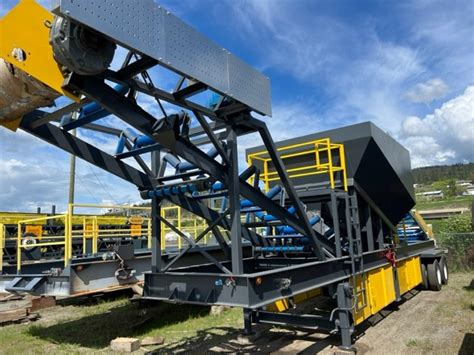 Mormak Custom In Feed Surge Bins Mormak