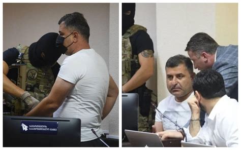 განაჩენი გამოტანილია სასამართლომ სოსო გოგაშვილს 5 წლიანი პატიმრობა