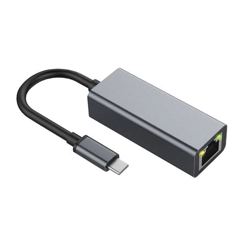 Typec转千兆网卡免驱动电脑网线转接usb转网口转换器usb3 0转rj45 阿里巴巴
