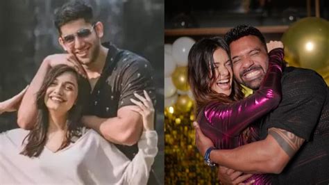 Divya Agarwal Says Fiance Apurva Padgaonkar Stood By Me Like Rock