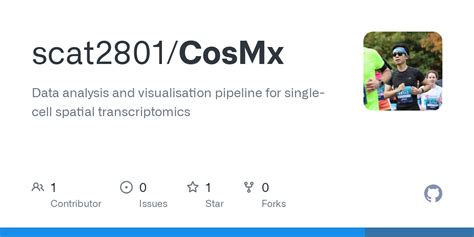 Github Scat2801cosmx Data Analysis And Visualisation Pipeline For