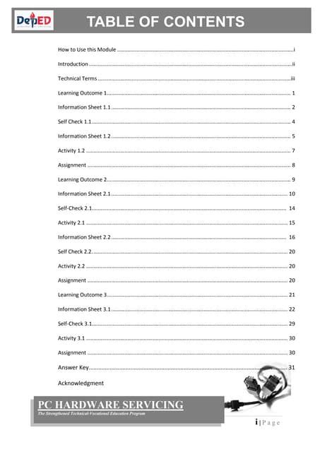 tle 10 ict basic concepts on computer networks ppt