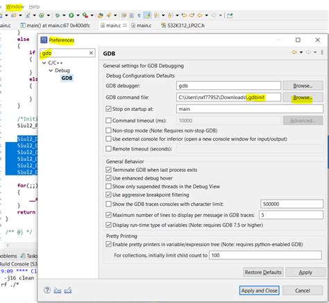 Example S32k312 Hardfault Interrupt Handling Using A Script Ds35 Rtd300 Nxp Community