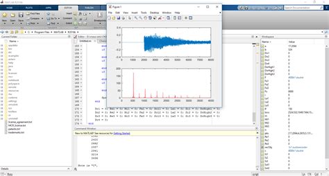 matlab musical notes dedection page 1