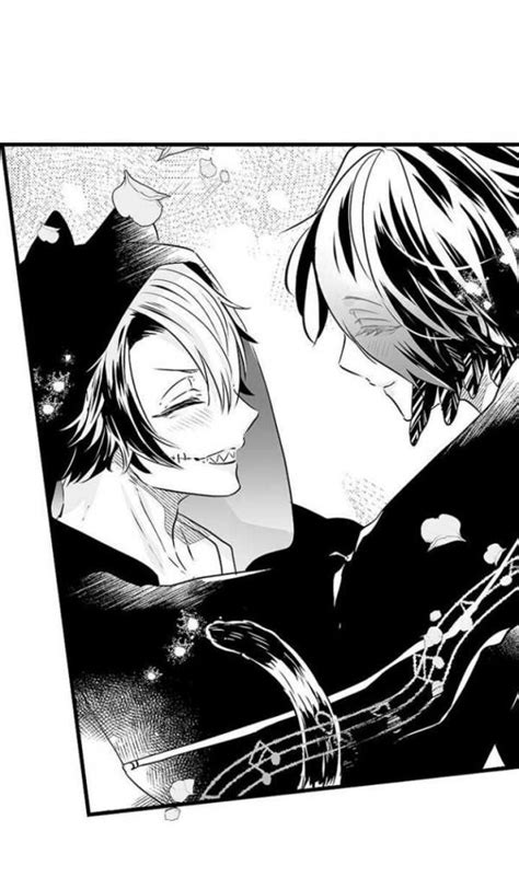 Mori No Kuma San Watari X Kou Cool Anime Guys Anime Anime Guys