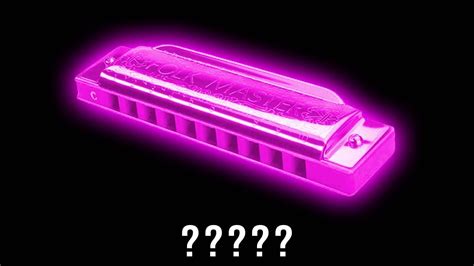 Harmonica Sound Variations In Seconds MODIFY EVERYTHING YouTube