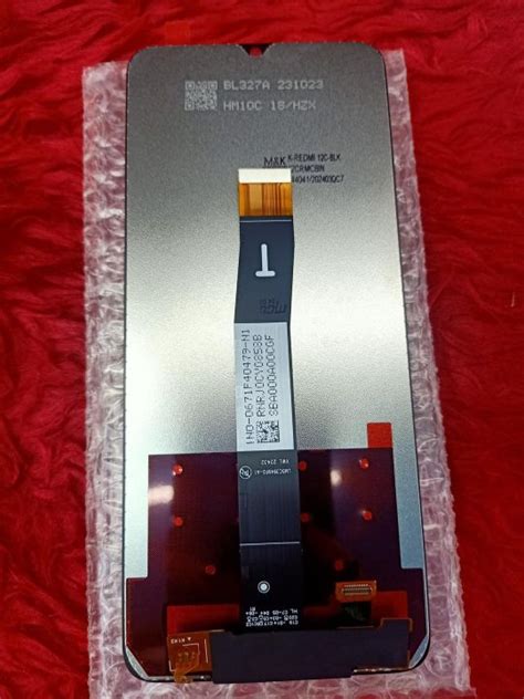 Lcd For Redmi 12c Lcd Touchscreen Lazada Ph