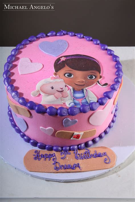 Doc Mcstuffins Cake Ideas Artofit