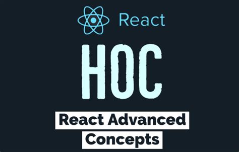 Higher Order Component In React A Higher Order Component Is Simply