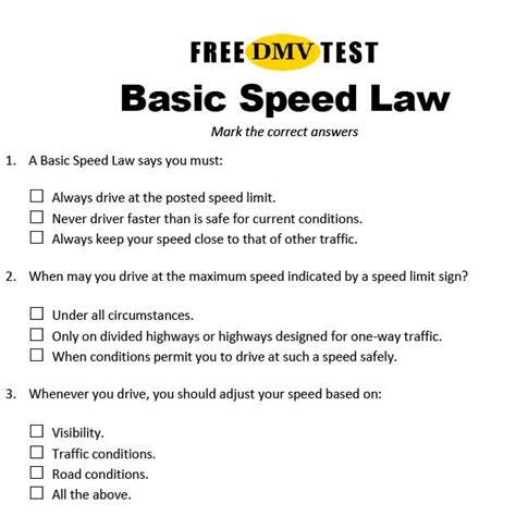 Class C License Test Questions Paradisehopde