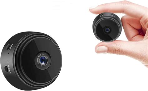 Amazon Com Mini Wireless WiFi Camera HD 1080P Home Security Cameras With Feed Covert Baby