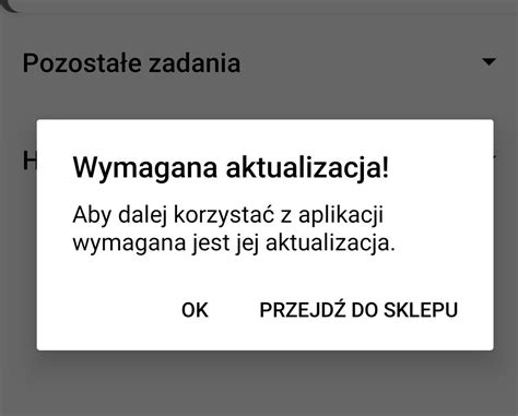 Application Version Number Taketask Knowledge Base