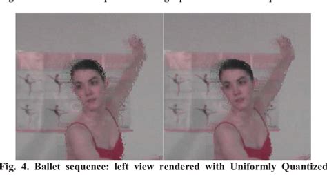 Figure 4 From A Low Complexity Wavelet Based Depth Map Encoder For Low