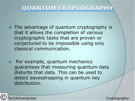 Cryptography Pptx Information And Network Security Computing