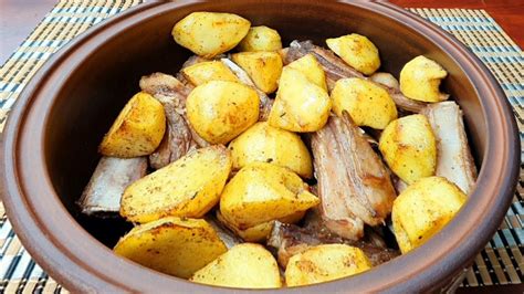 КАК ИДЕАЛЬНО ПРИГОТОВИТЬ МЯСО С КАРТОШКОЙ ВМЕСТО ШАШЛЫКА НА ПРАЗДНИЧНЫЙ СТОЛ ГОСТИ В ВОСТОРГЕ