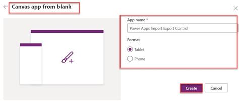Power Apps Export Import Control How To Use