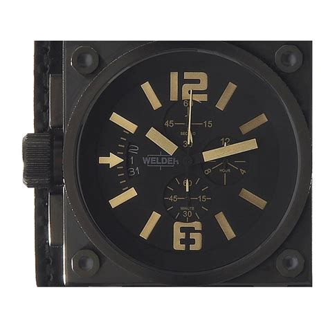 Welder K23 1779 Cb Bk Gd Watch Shade Station