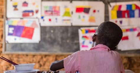 아프리카 자원봉사 김하민 숨고 숨은고수