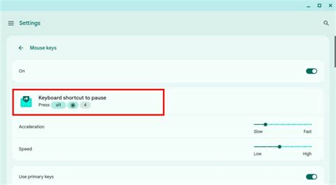 How To Control The Mouse Cursor Using Keyboard In Chromebook Make Tech Easier