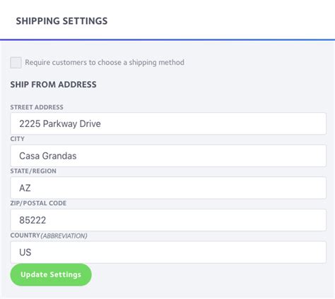 Avalara Avatax Integration