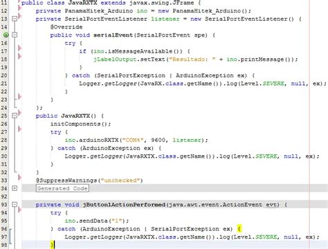 Arduino Java Fácil y Rápido para principiantes Panama Hitek