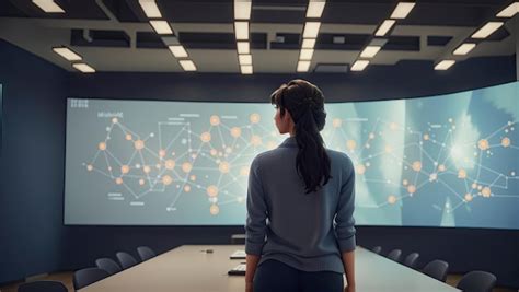 Premium AI Image Vector Team Work Background In Flat Style