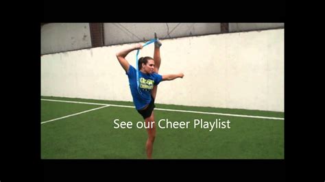 Bow And Arrow Cheer Positions At Sophia Wiseman Blog