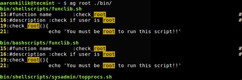 The Silver Searcher A Code Searching Tool For Programmers
