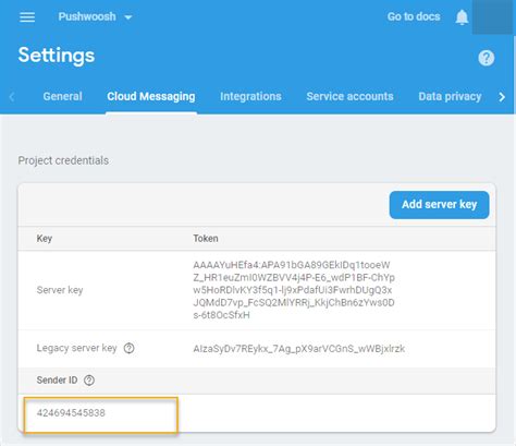 Sending Notifications From Sap To Mobile Devices Neptune Dxp Documentation