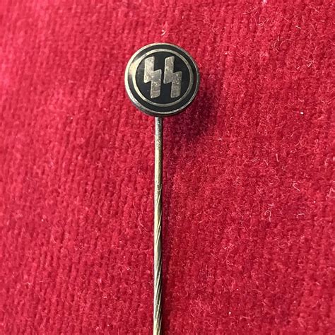 Ss Tie Pin