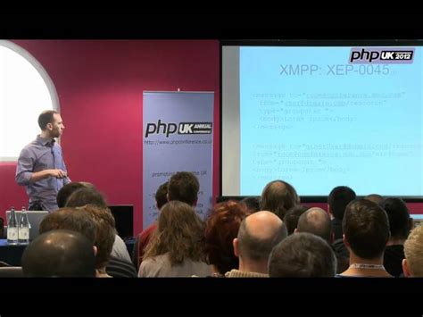 Php Uk Conference Talk Powering Your Website With Real Time Data From Php Uk Conference Class