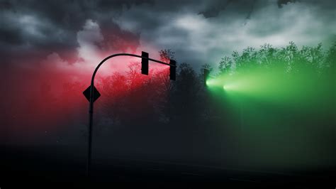 Unreal Fog Behance