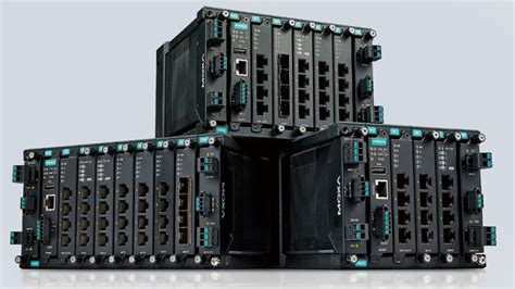 Modular Ethernet Switches Industrial Ethernet Book