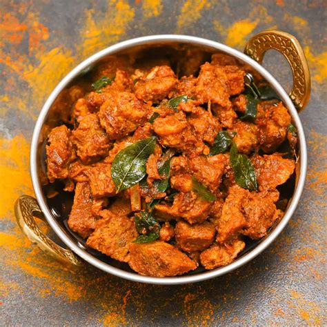 How To Make Pork Vindaloo Recipe