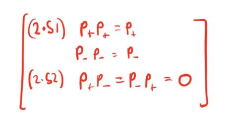 Solved 2 7 Work Out The Matrix Representations Of The