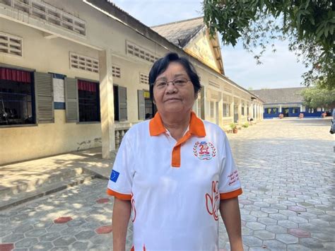 អង្គការសាលាទន្សាយ និងaea ផ្តល់សេវាអប់រំដល់កុមារខ្សោយសតិបញ្ញា ក្នុងស្រុកពួក