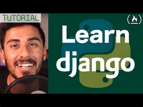 فیلم آموزشی دوره کامل Python Django Framework آموزش با Docs با