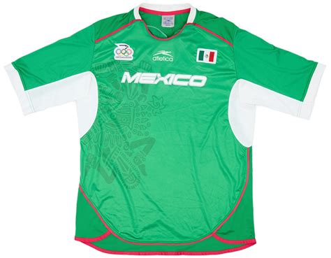 Retro Mexico Jersey Cool Retro Shirts From Your Country