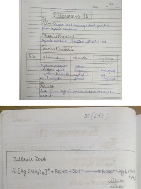 Experiment No 14 To 16 Pdf