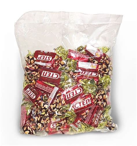 Конфеты Степ Золотой 1кг купить на Ozon по низкой цене 861426872