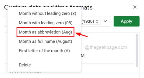 How To Change Date And Time Format In Google Sheets