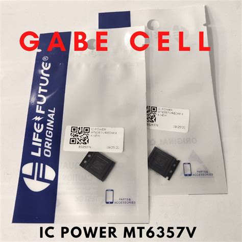 Jual Ic Power Mt V Ic Power Redmi A Shopee Indonesia