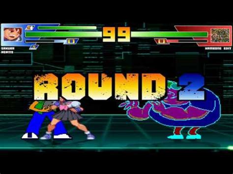 Mugen Vs Pgrs111magens Multitude Of Abominations Youtube