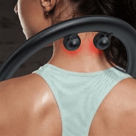 Trigger Point Massager Pillar Sports