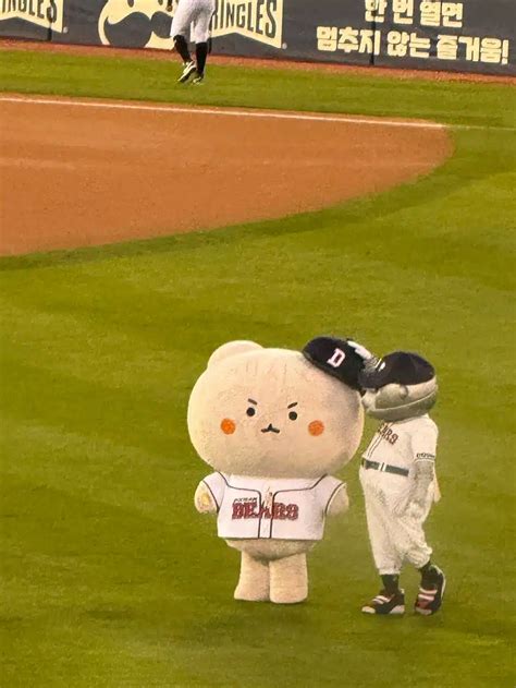 망곰이 머리에 민지 팬플러스 커뮤니티