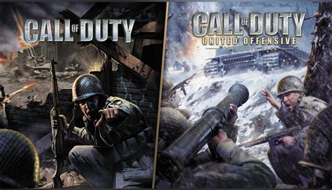 Buy Cheap Call Of Duty United Offensive 2003 Cd Key 🏷️ Best Price Gg Deals