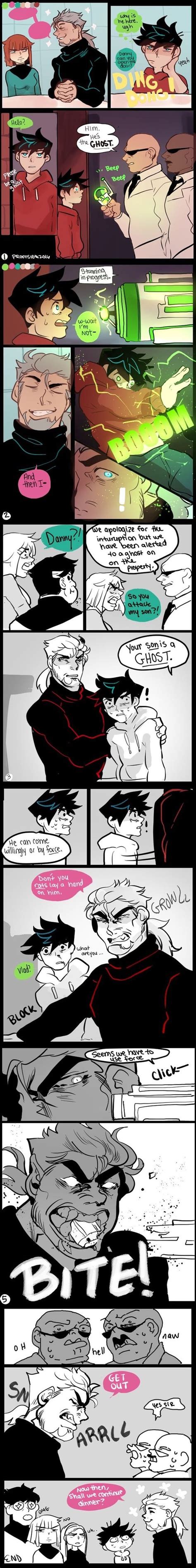 Pin By Laurean Leigh On Danny Phantom Danny Phantom Dan Phantom Phantom Comics