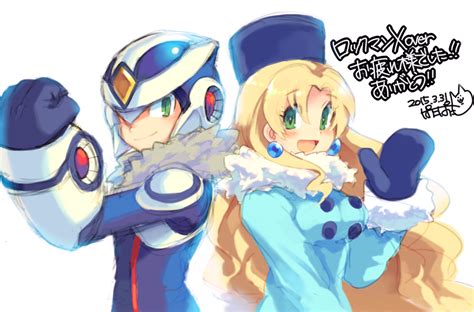 Kalinka Cossack And Over 1 Mega Man And 1 More Drawn By Iroyopon
